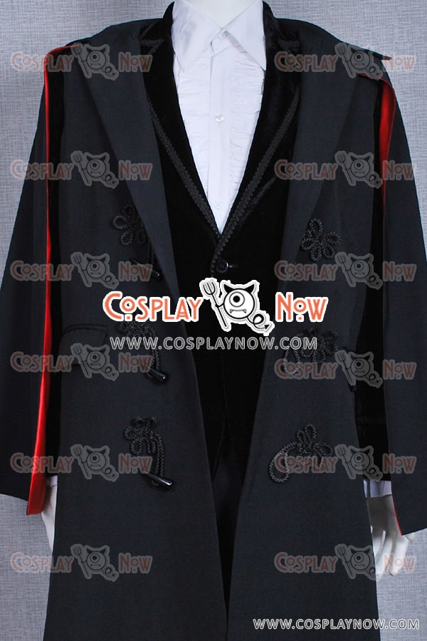 The Third Doctor Who is 3rd Dr Jon Pertwee Costume For Doctor Who ...