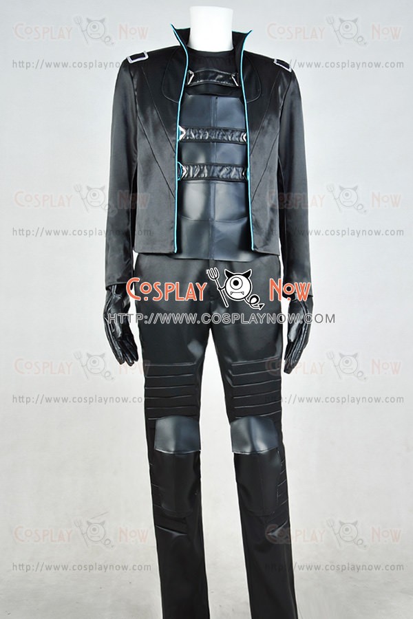X-Men Apocalypse Professor X Cosplay Costume Uniform