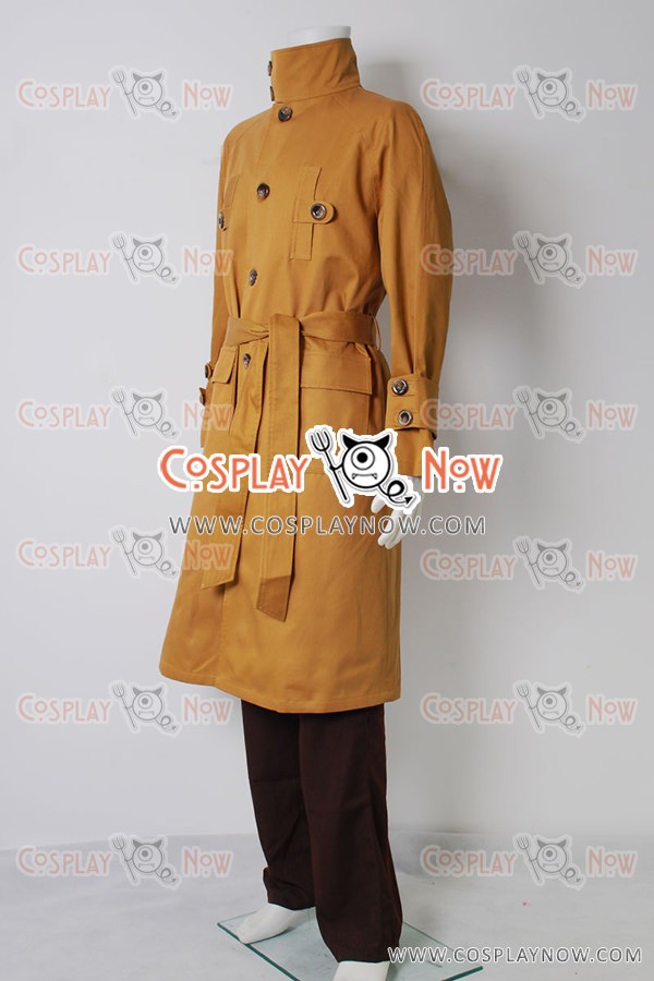 Blade Runner Rick Deckard Cospalay Costume