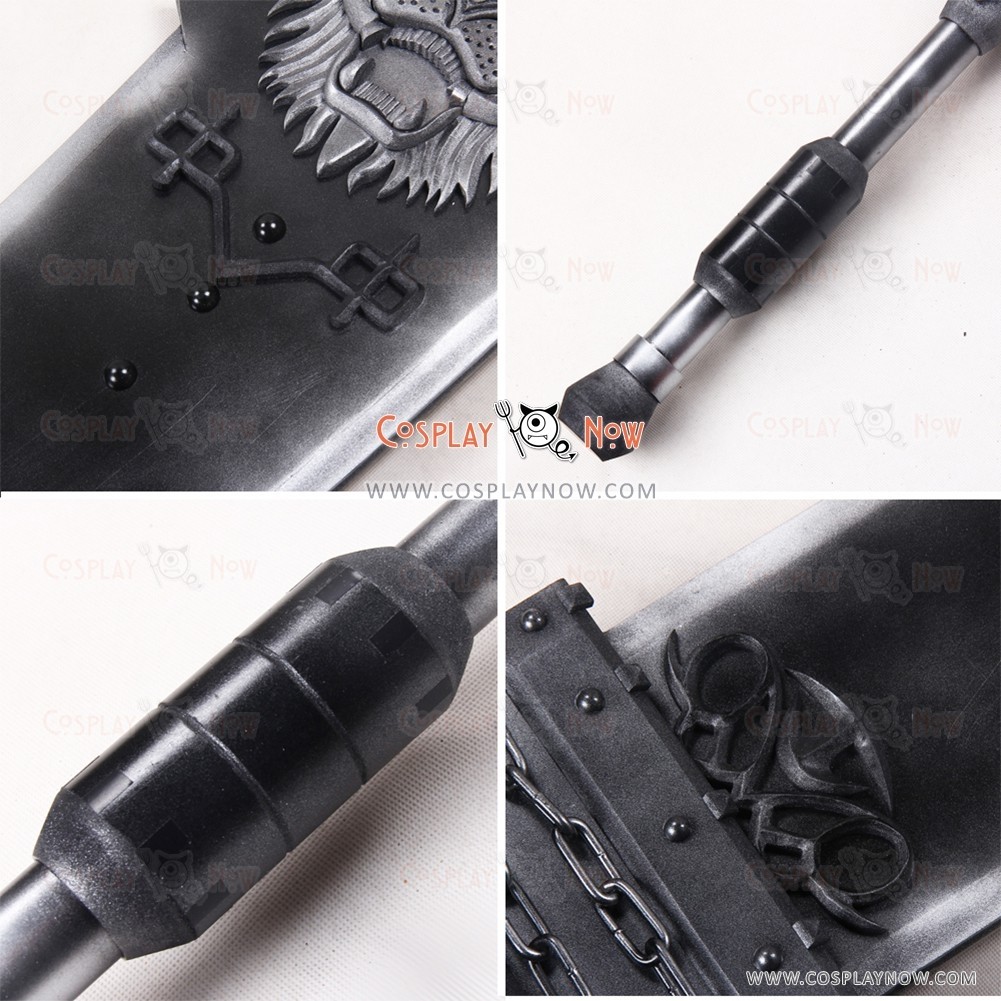 Prop -1565 NieR:Automata_2B_Beastlord Big Sword _Cosplay Prop_Cosplay ...