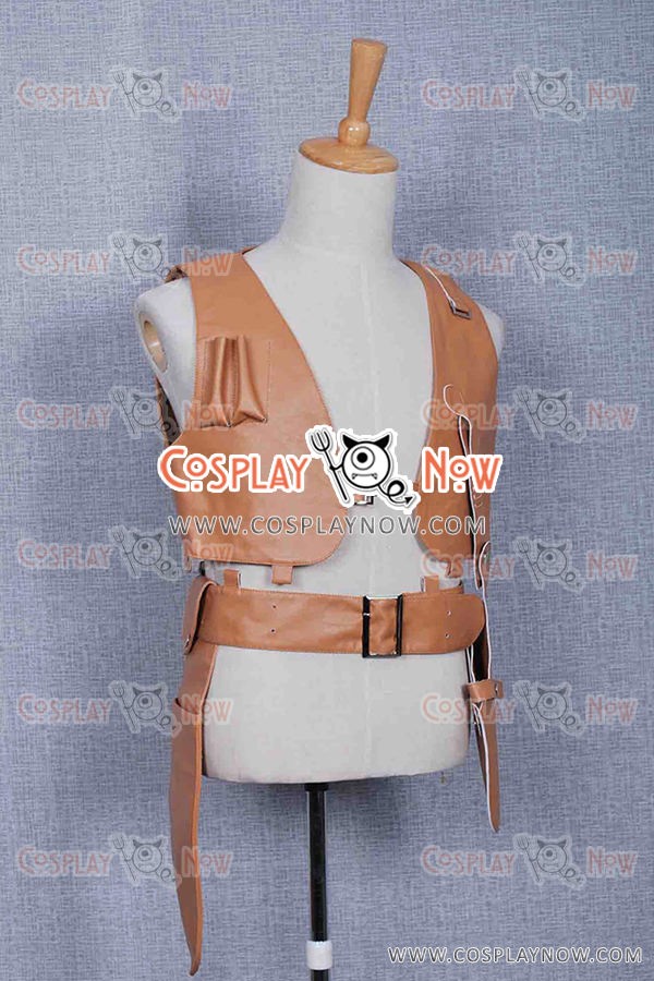 Leon: The Professional Leon Cosplay Costume