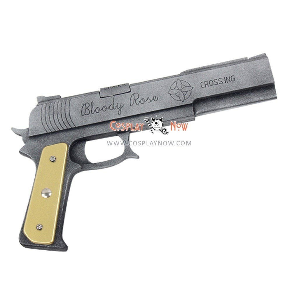 Bloody Rose Vampire Knight