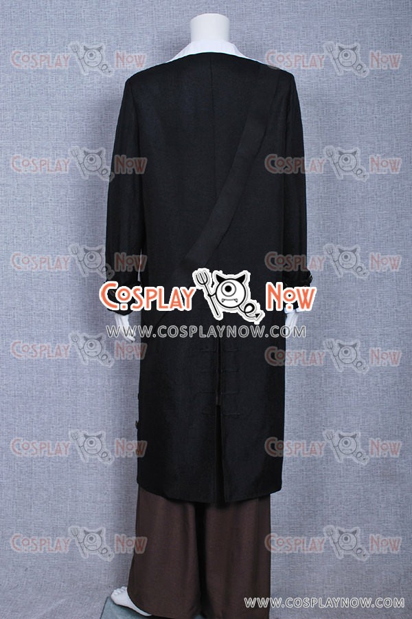 Pirates Of The Caribbean Cosplay Barbossa Costume Outfit