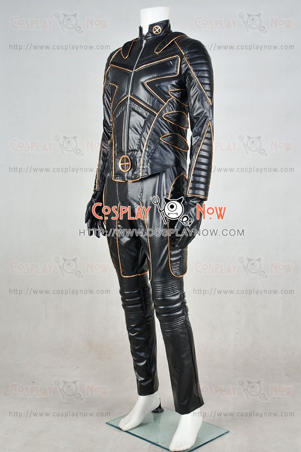 X-Men Apocalypse Wolverine Combat Uniform Cosplay Costume