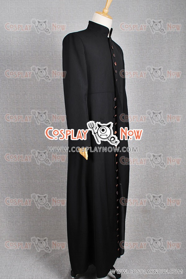 The Matrix Cosplay Neo Costume