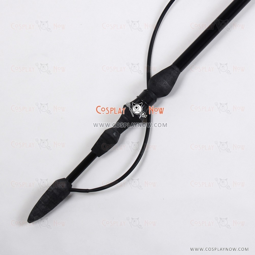 Fate Extra CCC Cosplay Elizabeth Bathory Props with Polearm Mastery