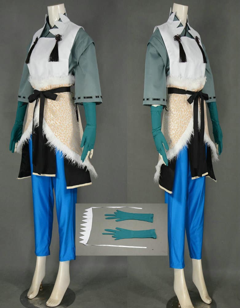 Fire Emblem Fates Setsuna Costume | CosplayNow