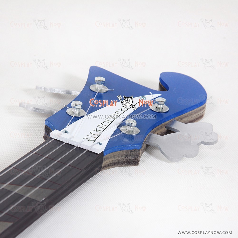 43 Fooly Cooly Haruko's Bass Cosplay Prop Fooly Cooly_Haruko_ Bass ...