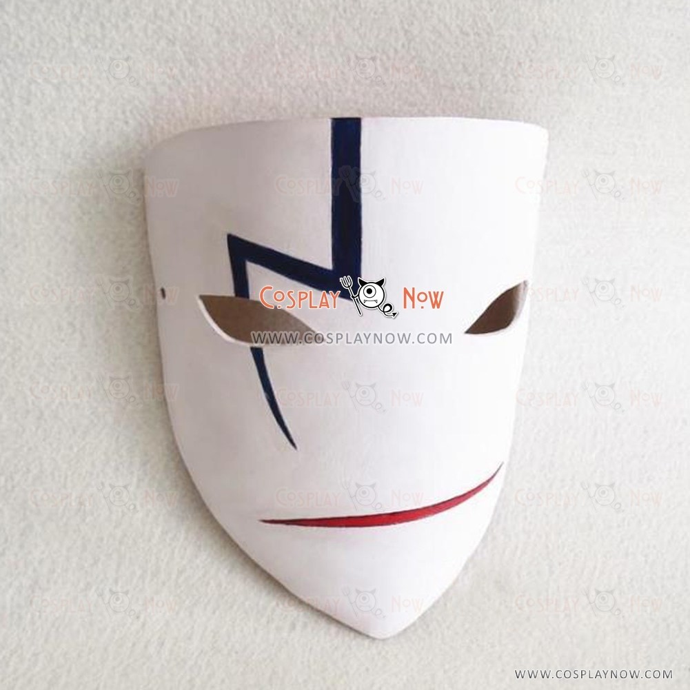Hei Mask for Darker than Black Cosplay