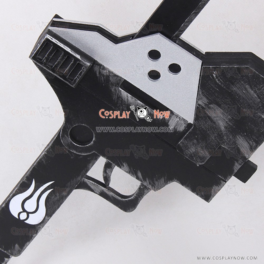 Prop RWBY_Blake Belladonna_Gambol Shroud_Sword_Prop_Cosplay Weapon ...