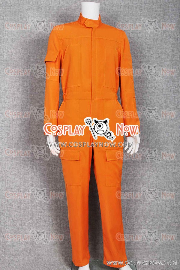 Star Wars X-Wing Pilot Cosplay Costume