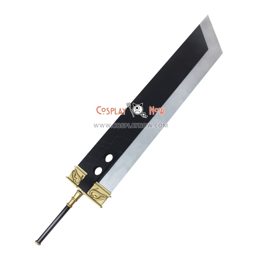 55 Final Fantasy VII FF7CC Zack·Fair Big Sword PVC Prop Final Fantasy ...