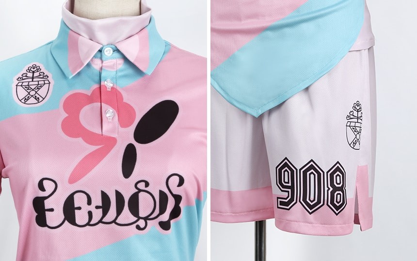 Pokemon Sword and Shield Bede Battle Costume | CosplayNow