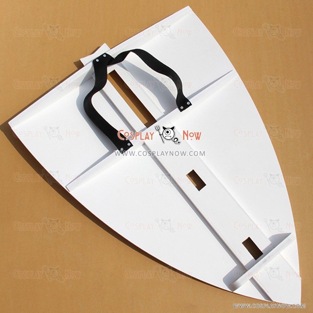 RWBY Jaune Arc Crocea Mors Shield and Sword PVC Prop RWBY_Jaune Arc ...