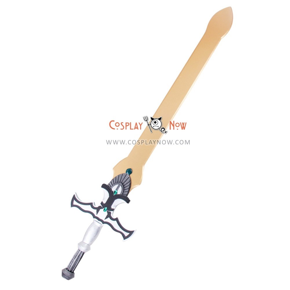 Prop -0484 Fire Emblem_Path Of Radiance_sword_Cosplay Prop_Cosplay Weapon