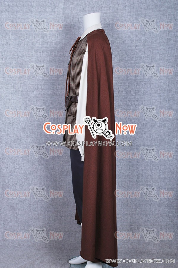 Pirates Of The Caribbean Cosplay Will Turner Costume