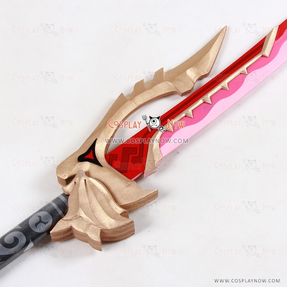 Yae Sakura sword for MmiHoYo Cosplay props