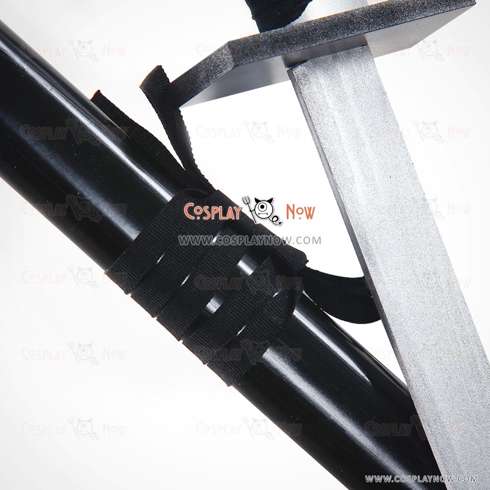 Prop -1791 ONE PUNCH-MAN_SPEED-O'-SOUND SONIC_Sword_Sheath_Cosplay Prop ...