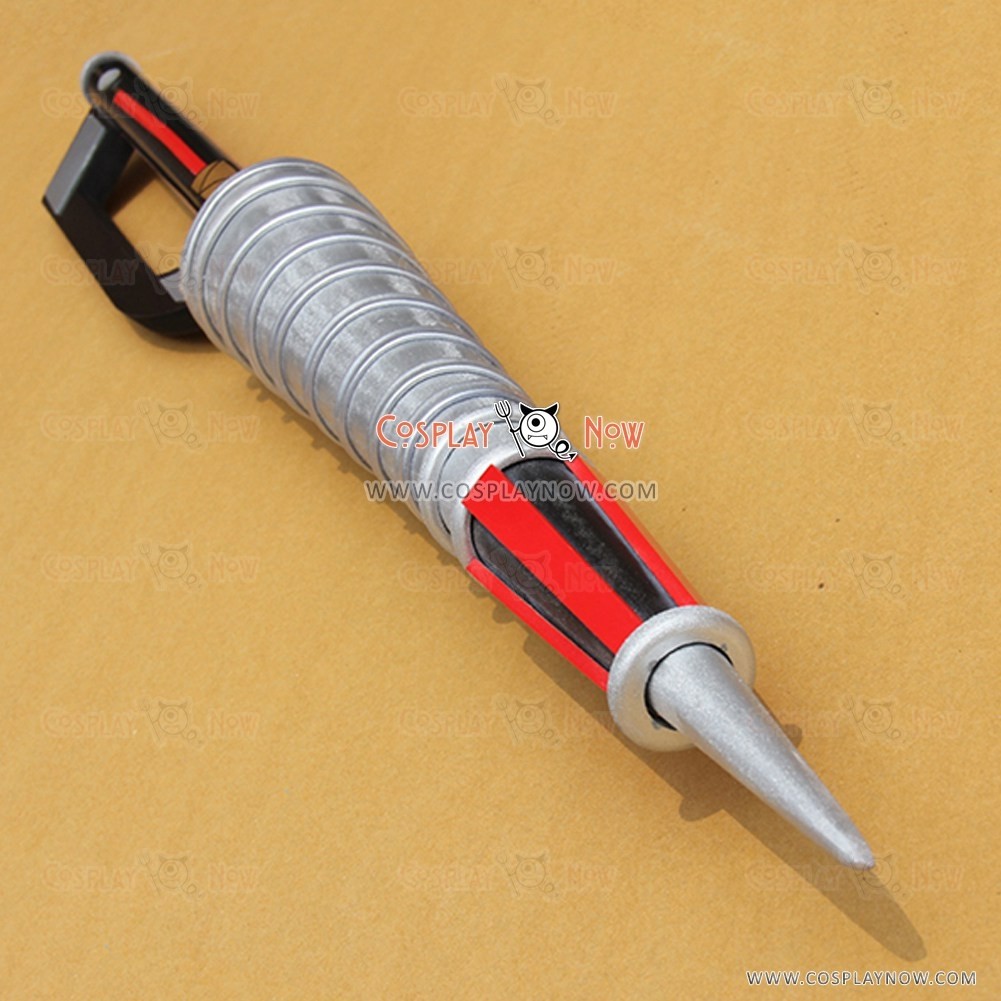 35 Power Rangers In Space the Spiral Saber PVC Coplay Prop Power ...