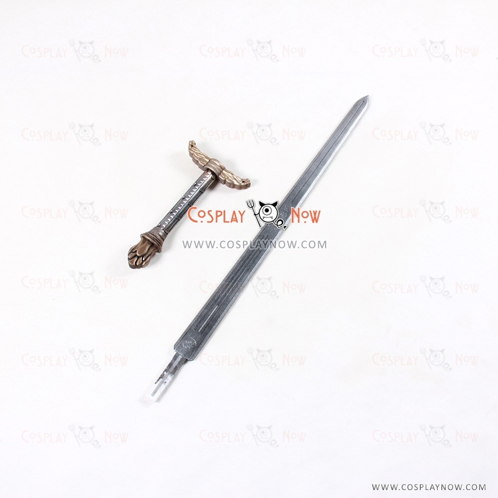 Wonder Woman sword for Justice League Cosplay props