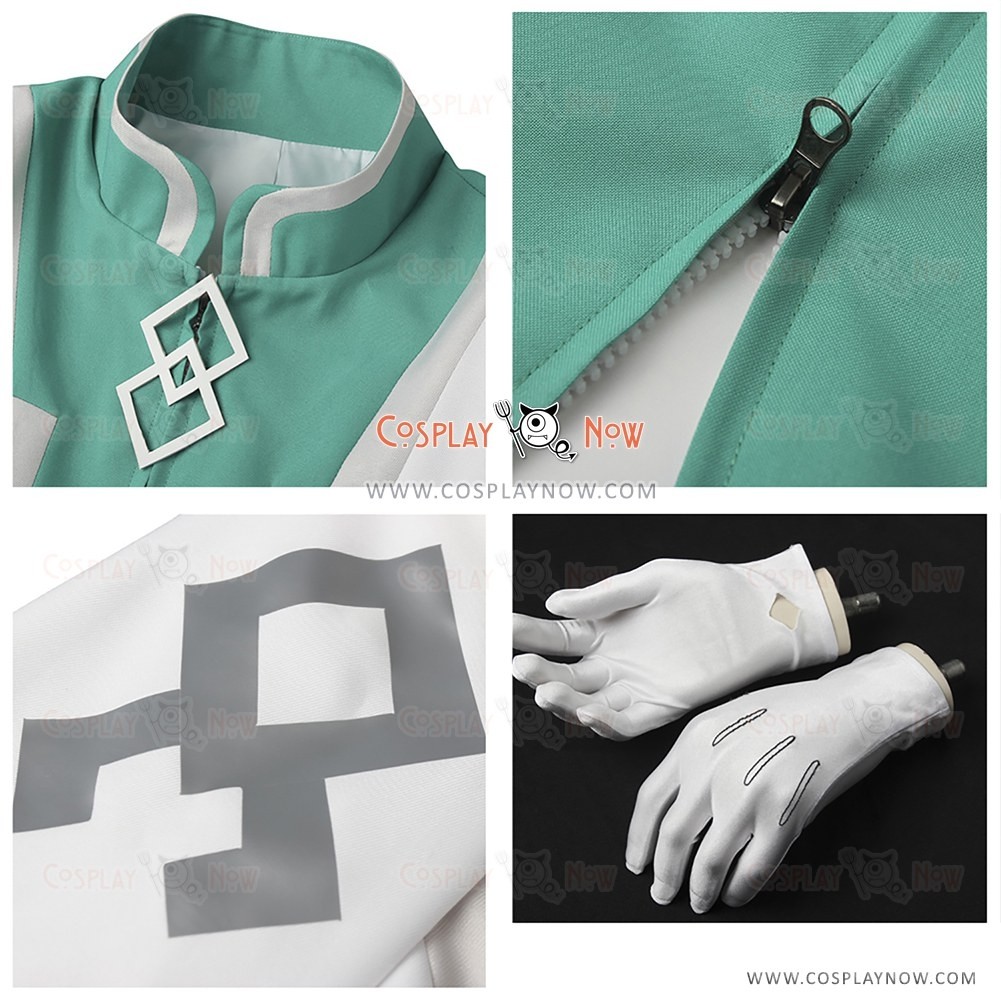 Fate grand order Romani Archaman Cosplay Costume