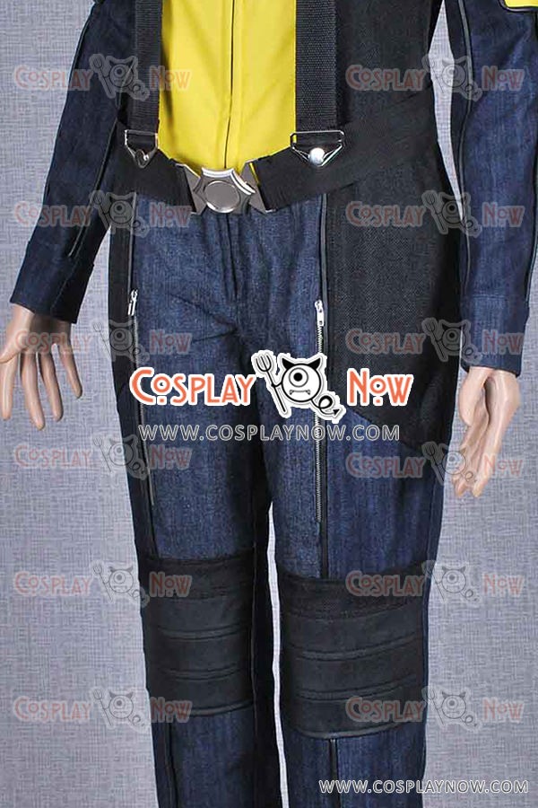 X-men First Class Cosplay Mystique Costume