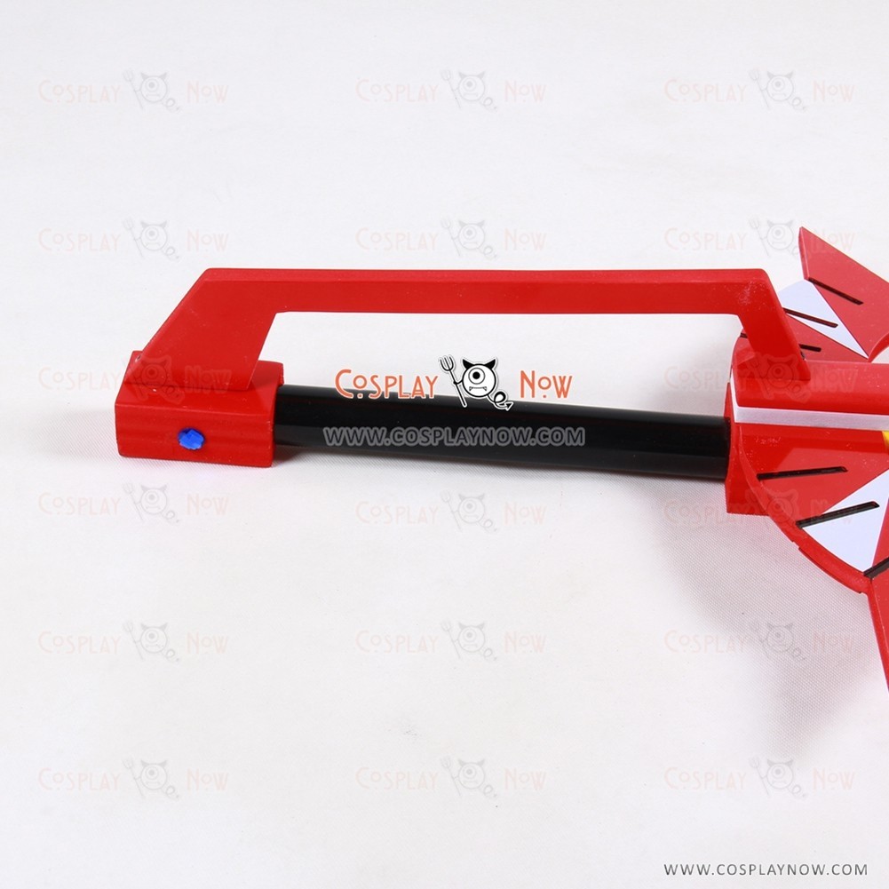 Red Falcon sword for Choujuu Sentai Liveman Cosplay props