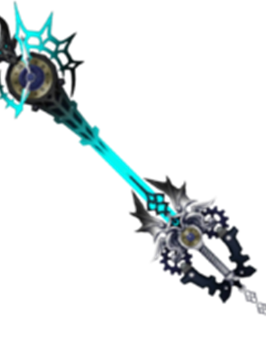 Prop Kingdom Hearts_young xehanort keyblade_Prop_Cosplay Weapon_Cosplay ...