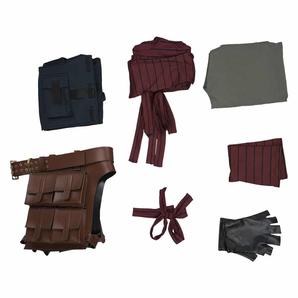 My Hero Academia: Heroes Rising Villain Ninja Mummy Costume | CosplayNow