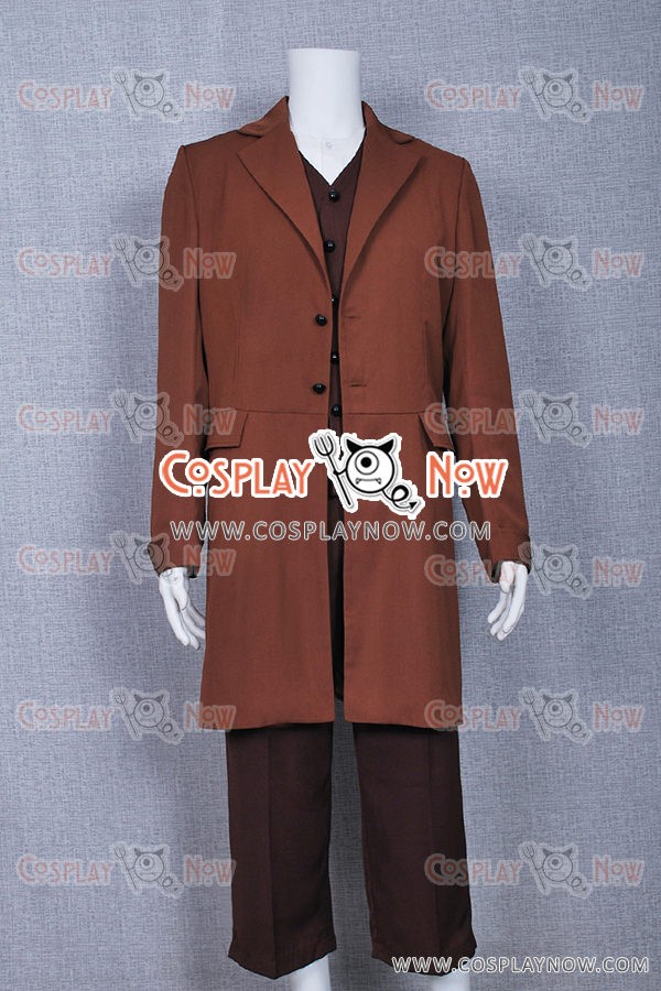 The Lord of the Rings Frodo Baggins Cosplay Costume
