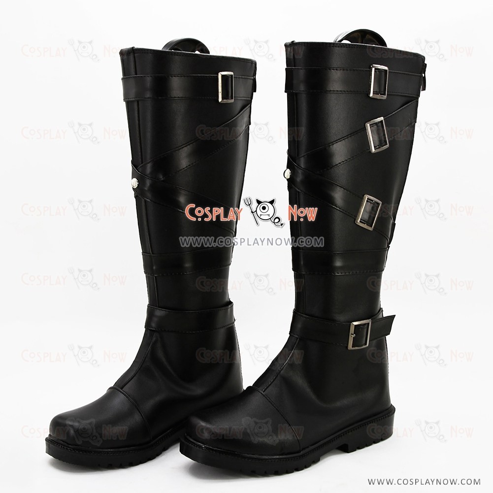 Dangan Ronpa 2 Gandamu Tanaka Cosplay Shoes