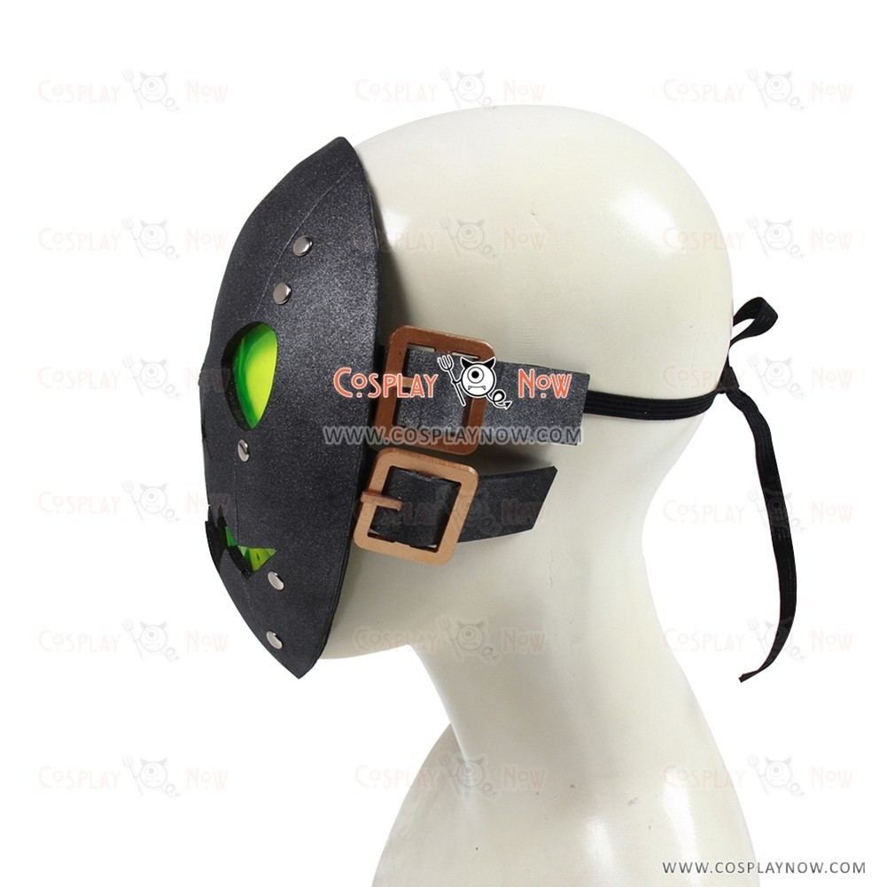 Jack-O Mask for Guilty Gear Cosplay props