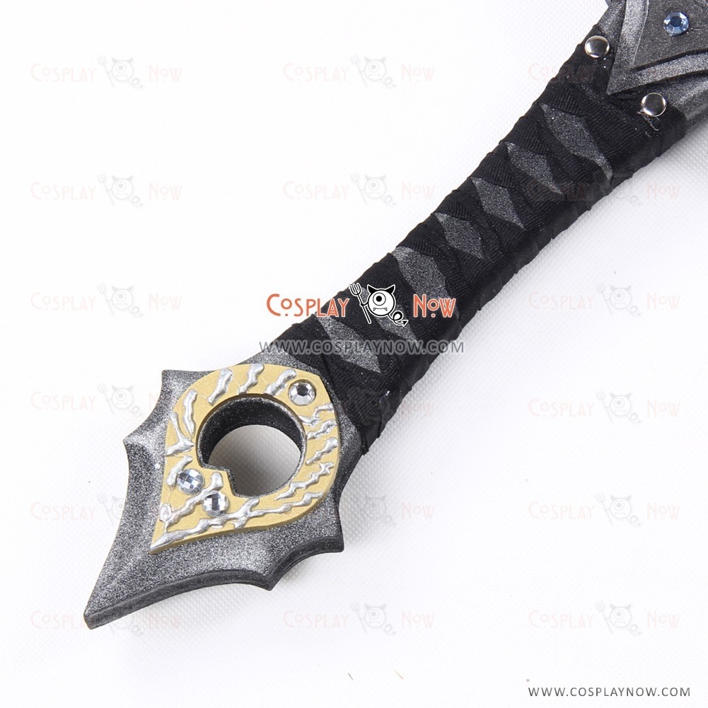 Prop -1614 Infinity Blade_Sword _Cosplay Prop_Cosplay Weapon_Cosplay ...