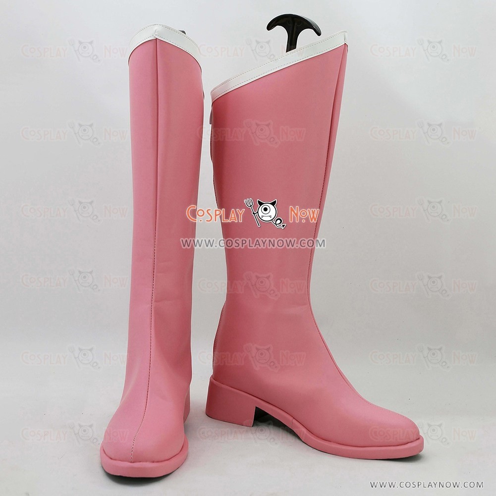 Sailor Moon Sailor Chibi Usa Cosplay Boots