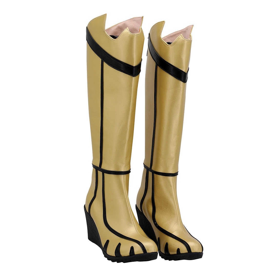 Batgirl Cosplay Boots From Batman: Arkham Knight