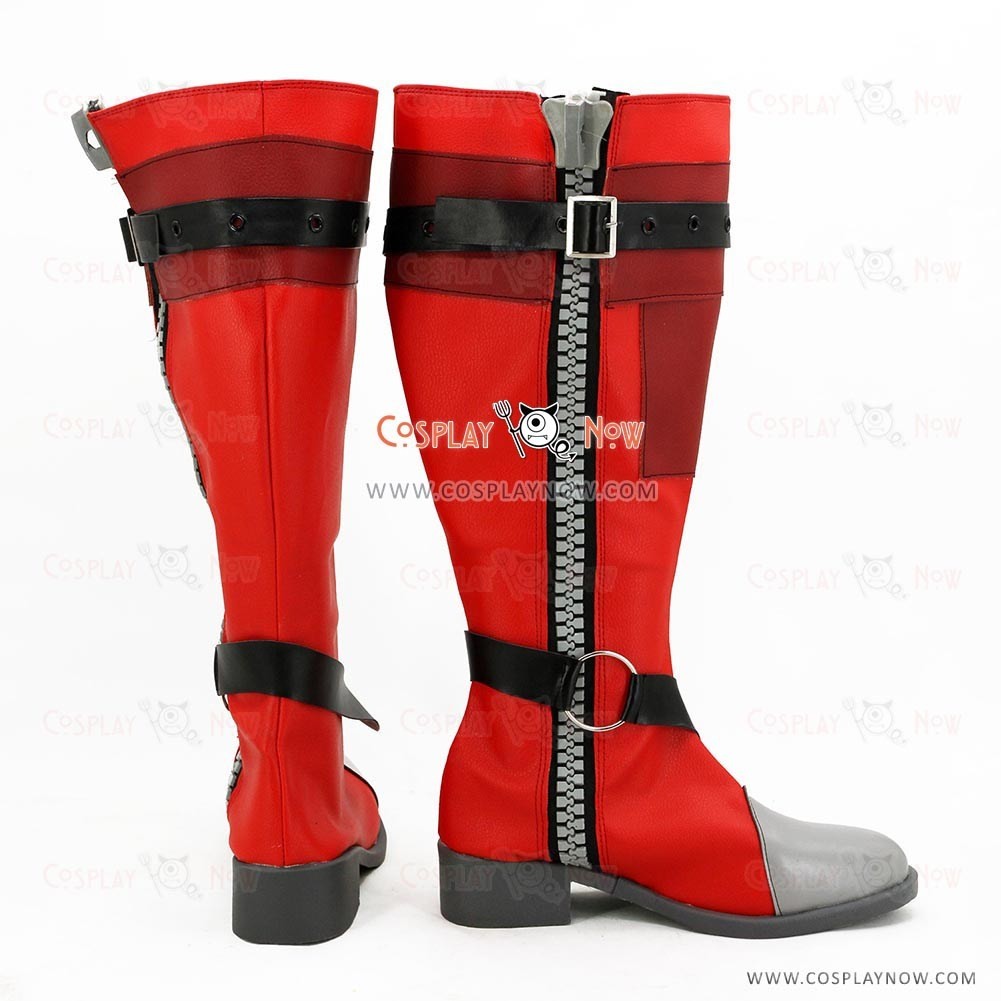 Perceptor Boots for Transformers Cosplay