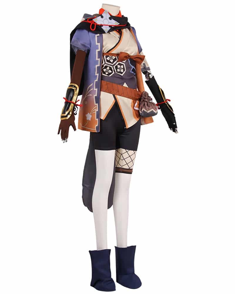 Genshin Impact Sayu Costume | CosplayNow