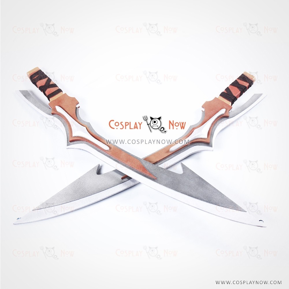 Prop -1619 RWBY_Cinder Fall_Prop_Cosplay Weapon_Cosplay Sword_Cosplay ...