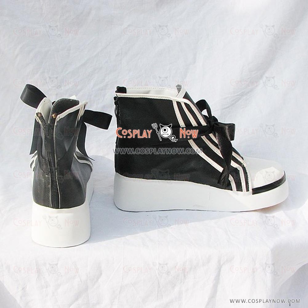 Final Fantasy VII Tifa Lockhart Cosplay Shoes