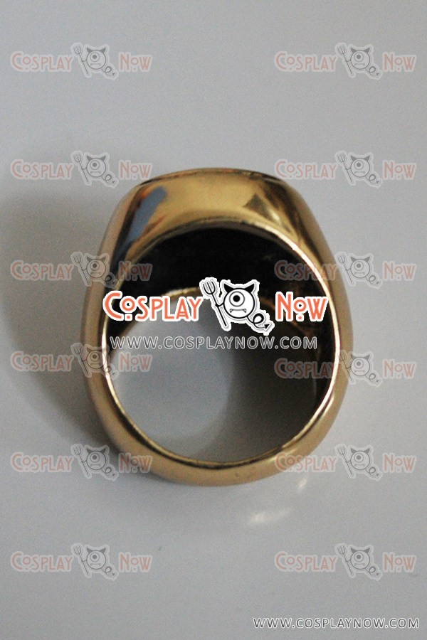 Superman Smallville Cosplay Ring