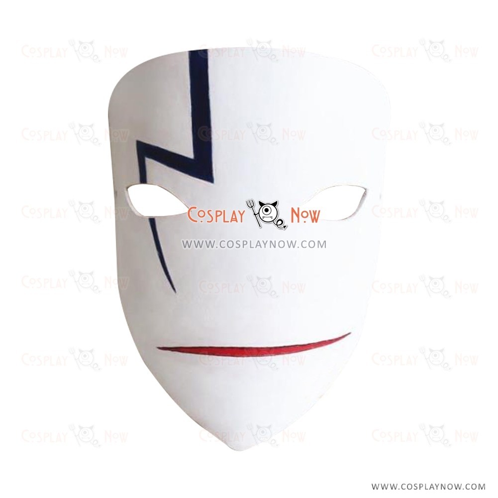 Hei Mask for Darker than Black Cosplay