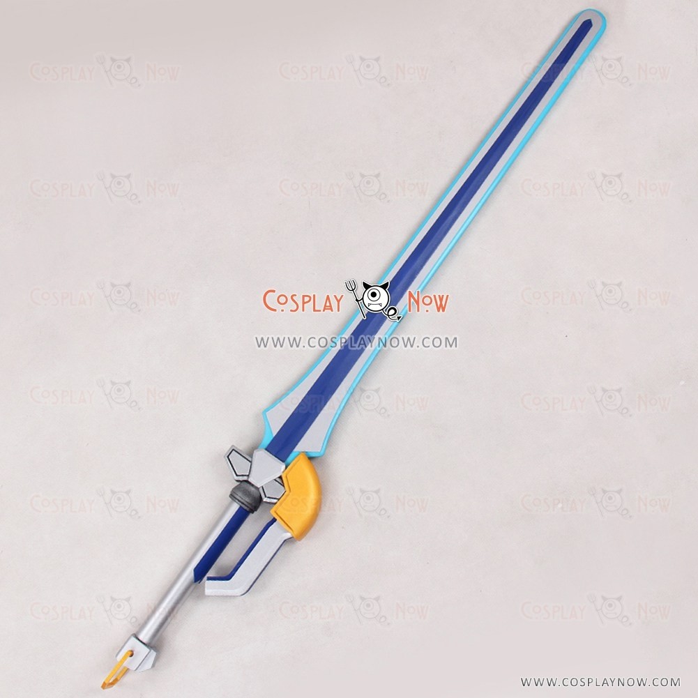 40 Star Ocean The Last Hope Edge's Big Sword PVC Prop Star Ocean_The ...