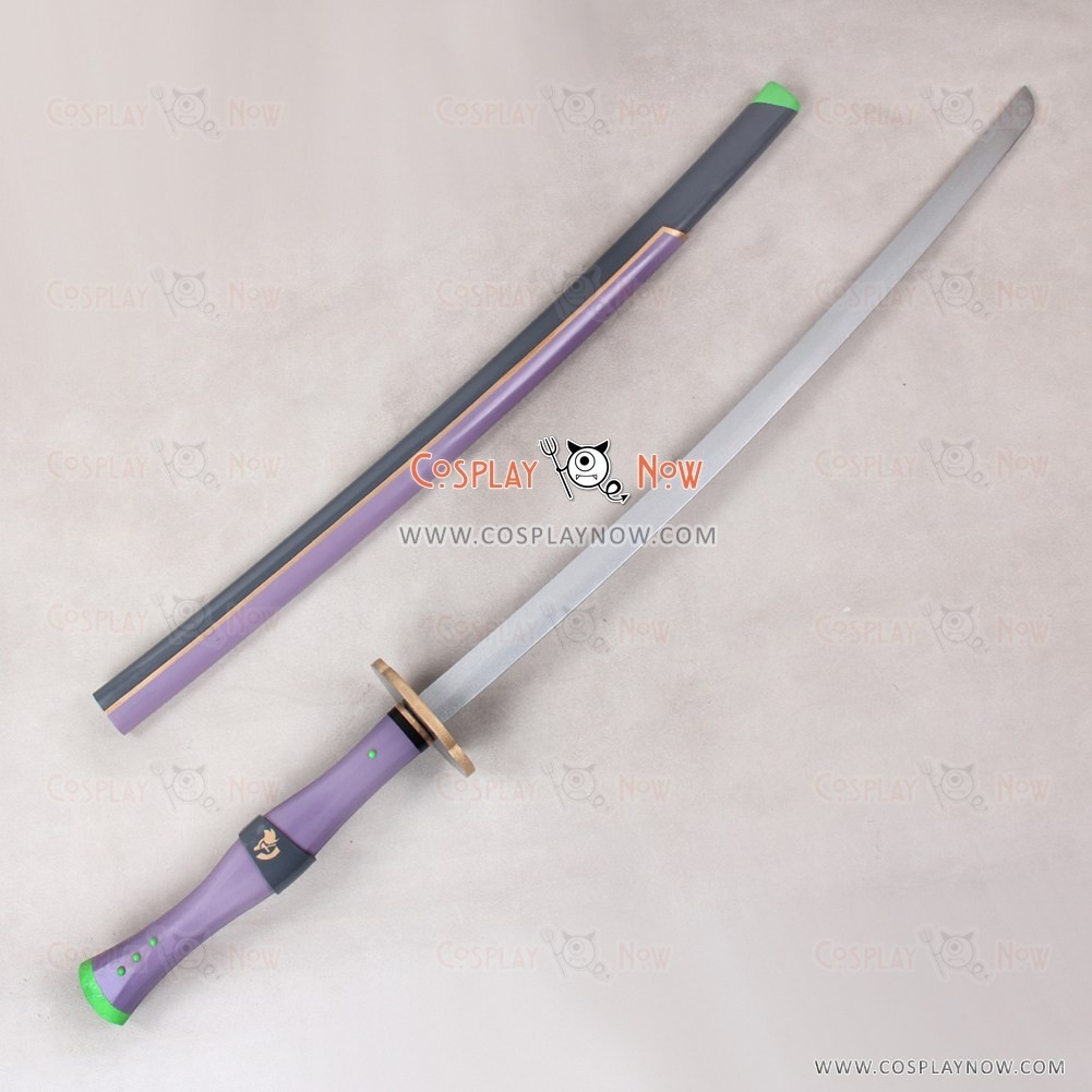 Prop-1141 Neon Genesis Evangelion EVA_EVANGELION_Sword_Cosplay Prop ...
