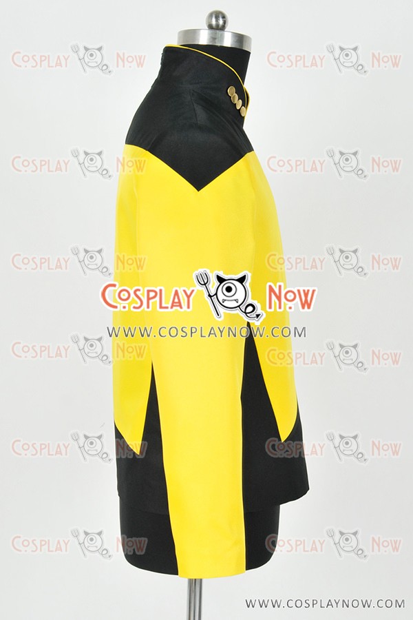 Star Trek: The Next Generation Cosplay Operations Uniform Costume