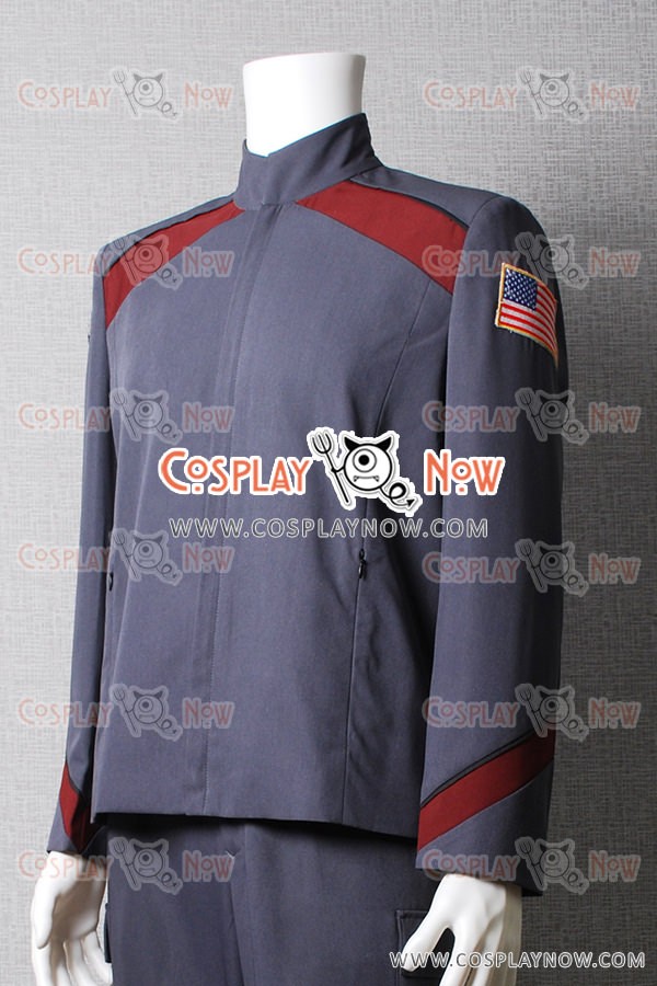 Stargate Atlantis Samantha Carter Cosplay Costume