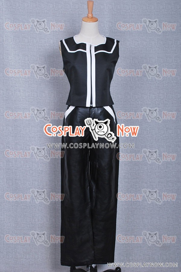 The King of Fighters Cosplay Kyo Kusanagi Costume