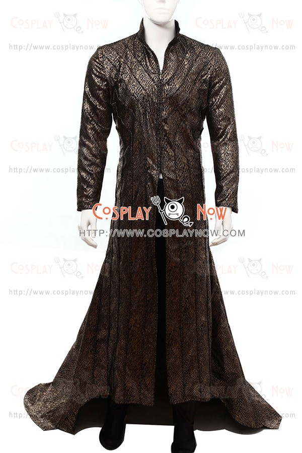 Elf King Thranduil Costume For Movie The Hobbit The Lord Of The Rings ...