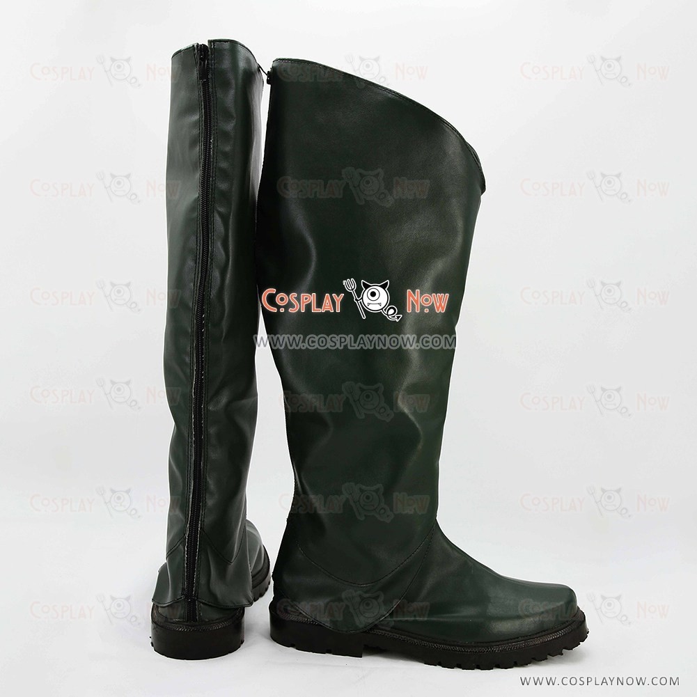 Legolas Boots for The Lord of the Rings Cosplay