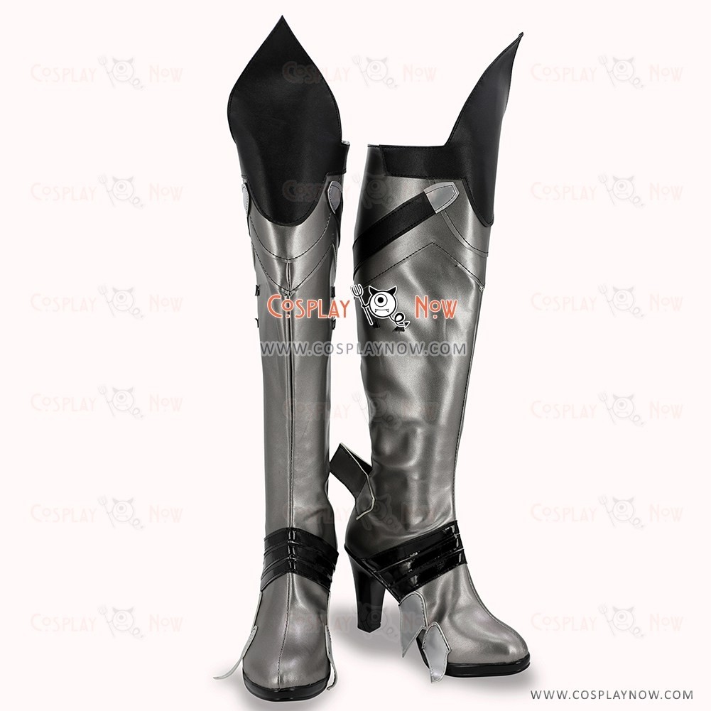 Widowmaker Boots for Overwatch Cosplay