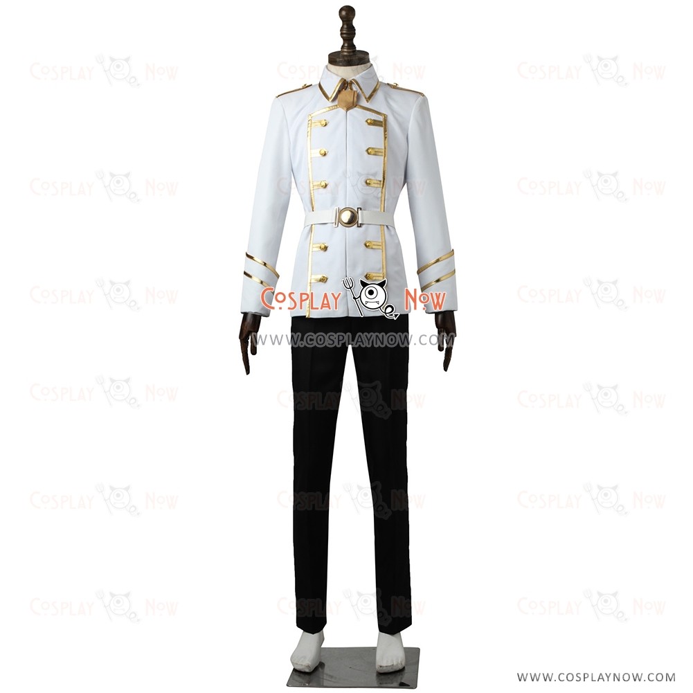 Fate/Apocrypha Cosplay Darnic Prestone Yggdmillennia Costume